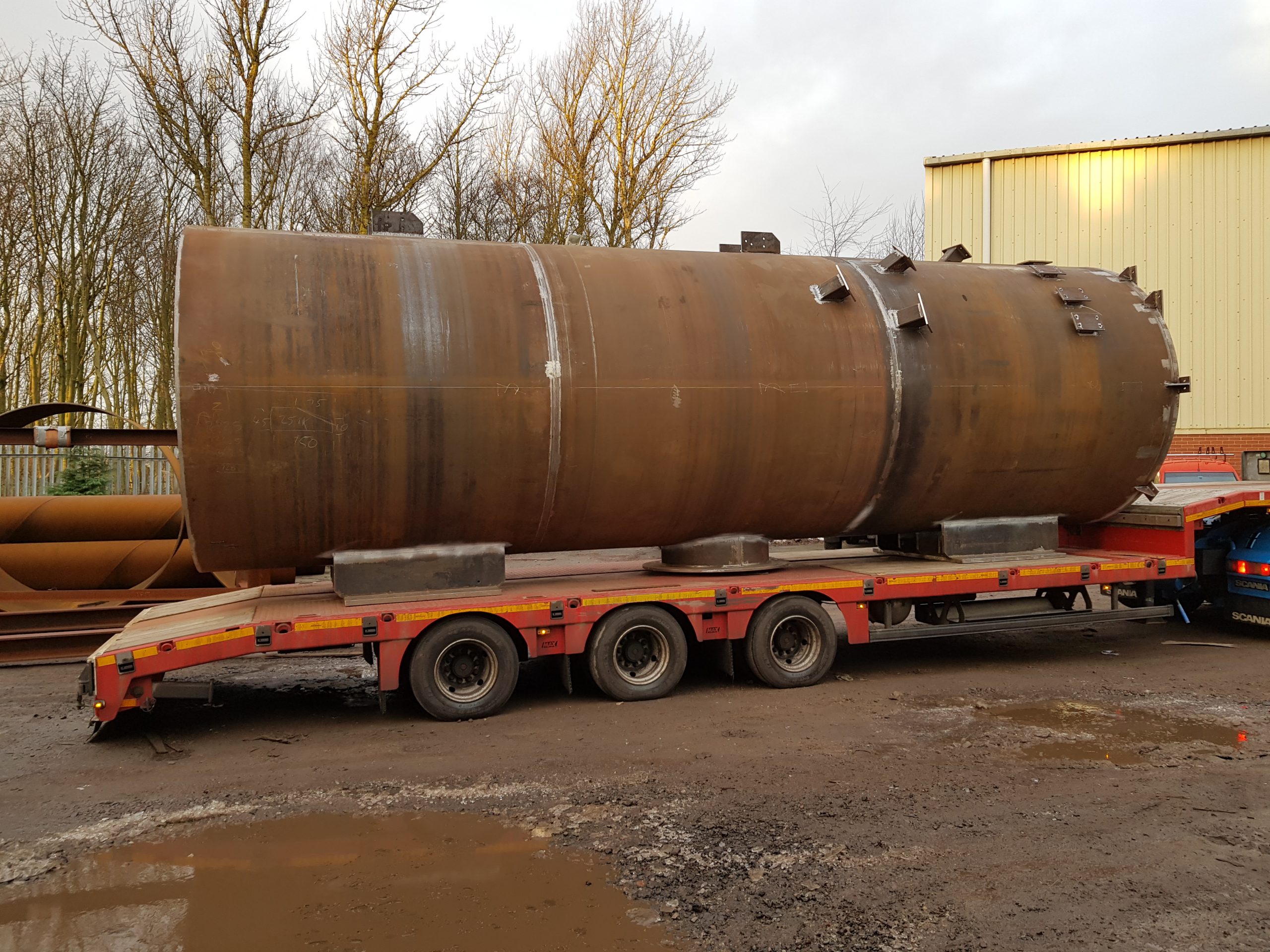 Previous Work | Durata Fabrication