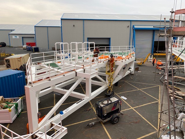 Previous Work | Durata Fabrication