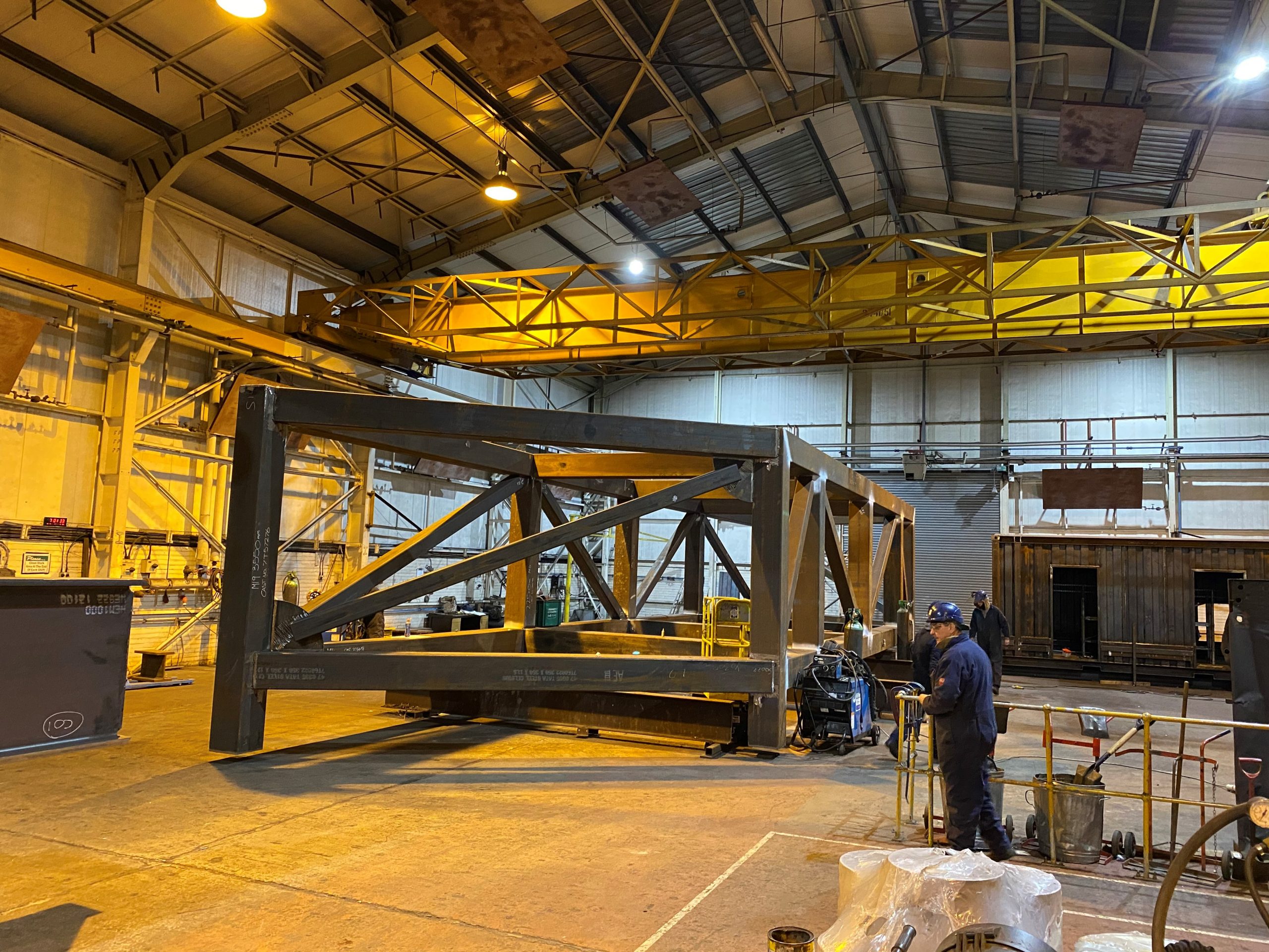 Previous Work | Durata Fabrication